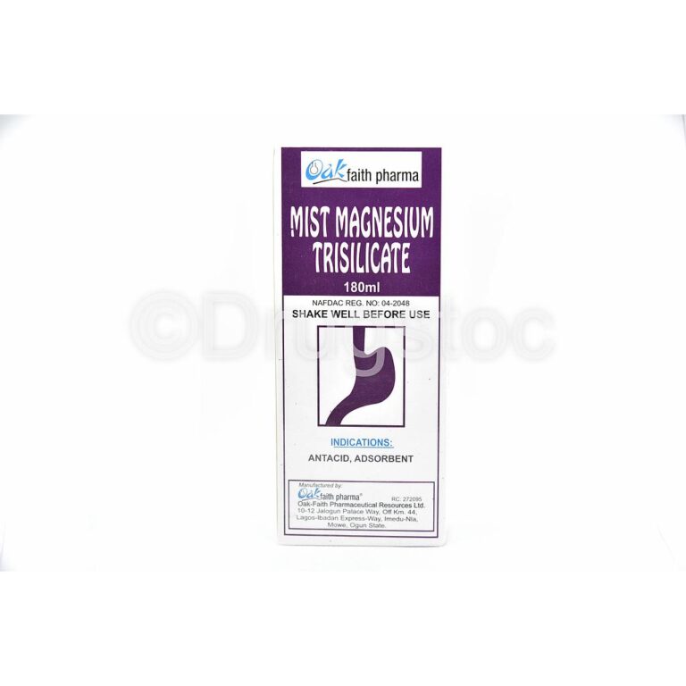 MMT Mist Magnesium Trisilicate 200ml – Country Medical Pharmacy