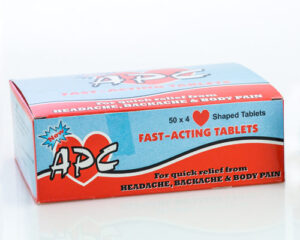 APC Tablets – Country Medical Pharmacy