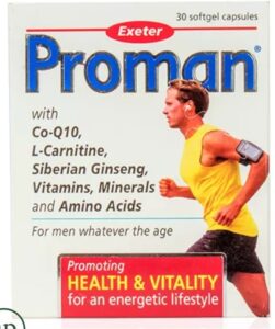 Proman Caps – Country Medical Pharmacy
