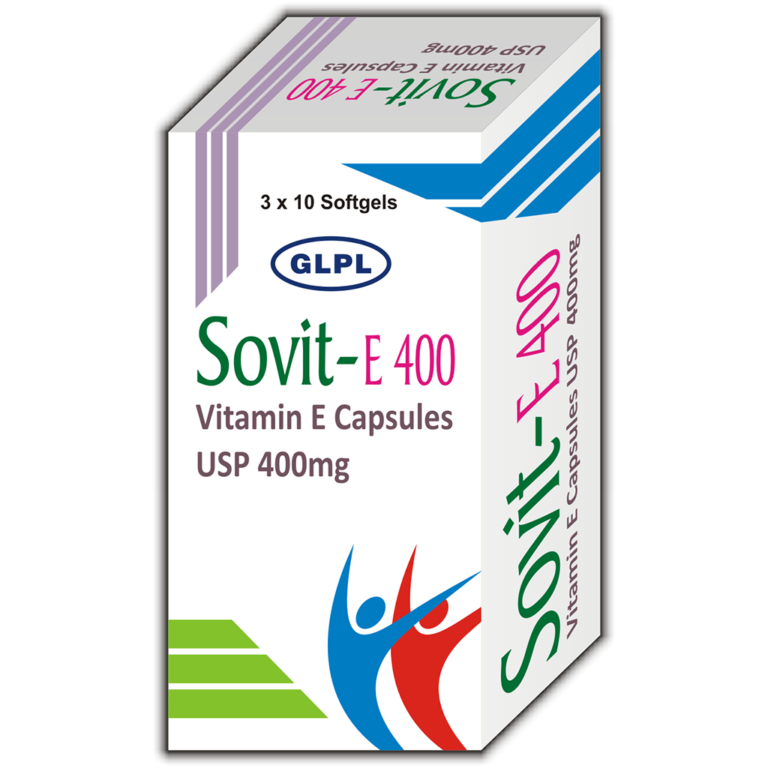 Sovit E-400 – Country Medical Pharmacy