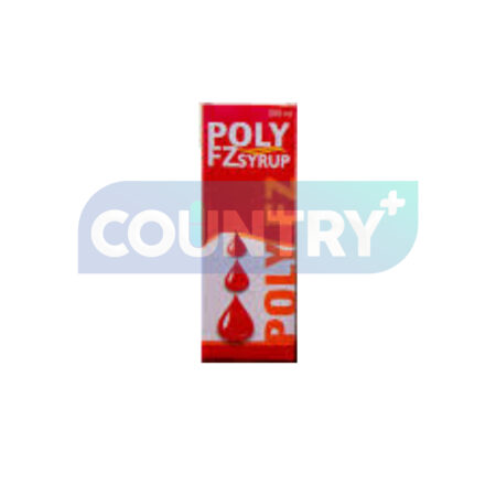 Polyfer Capsule 30’s – Country Medical Pharmacy