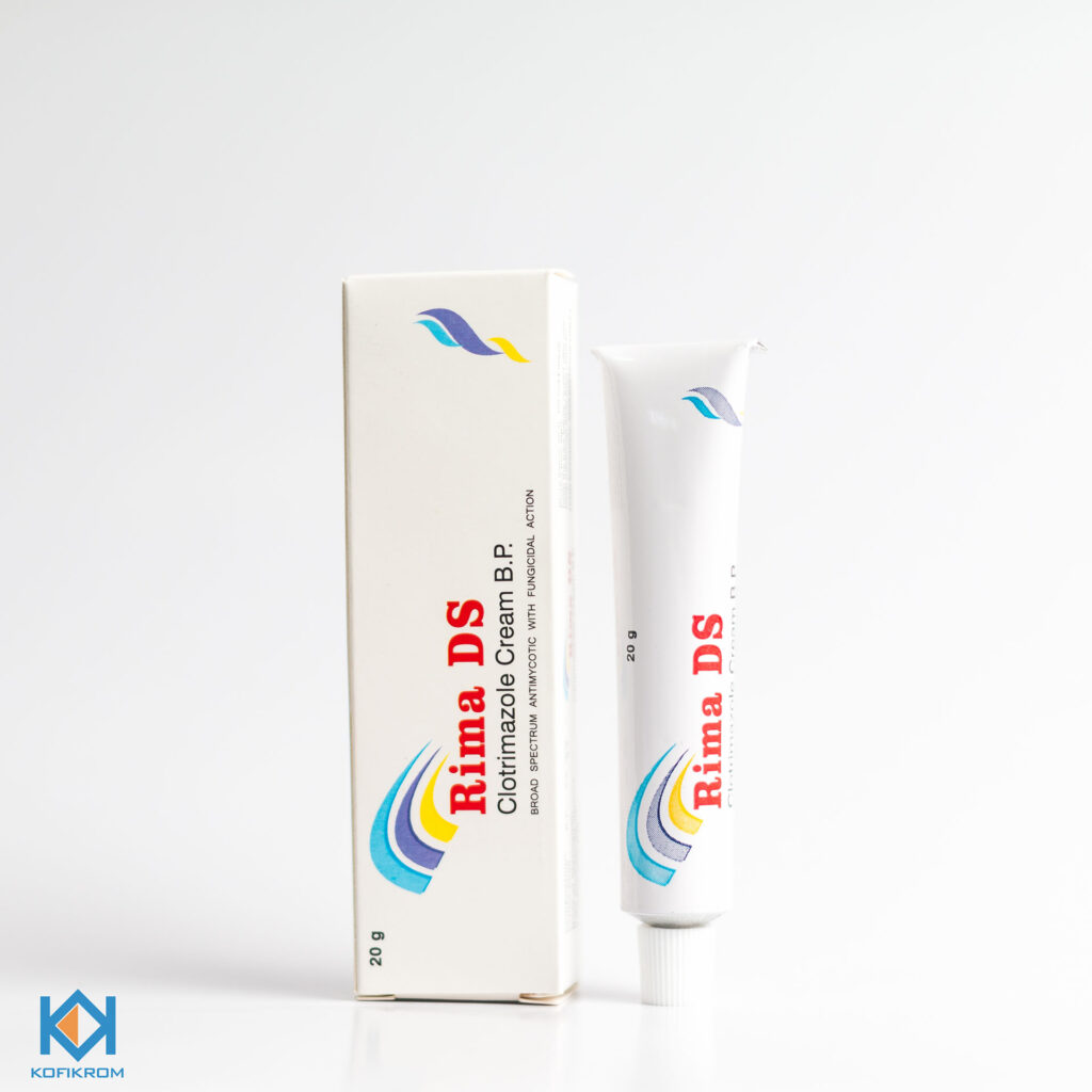 CLOTRIMAZOLE (CLOTRI-DENK) 1% CREAM 20G – Country Medical Pharmacy
