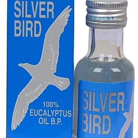 Silver Bird Eucalyptus Oil 30ml – Country Medical Pharmacy
