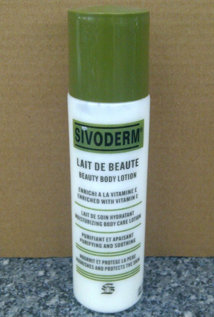 Sivoderm Body Lotion 250ml – Country Medical Pharmacy