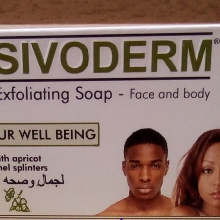 Sivoderm Exfoliating Soap 230g – Country Medical Pharmacy