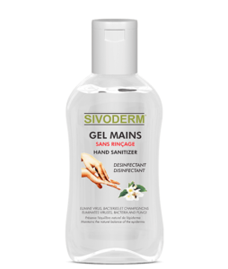 Sivoderm Hand Gel 85ml – Country Medical Pharmacy