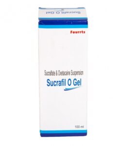 SUCRAFIL O GEL 100ML – Country Medical Pharmacy