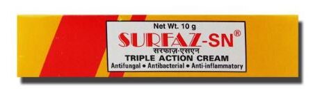 Surfaz-SN Cream – Country Medical Pharmacy
