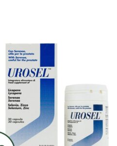 Urosel 30’s Capsules – Country Medical Pharmacy