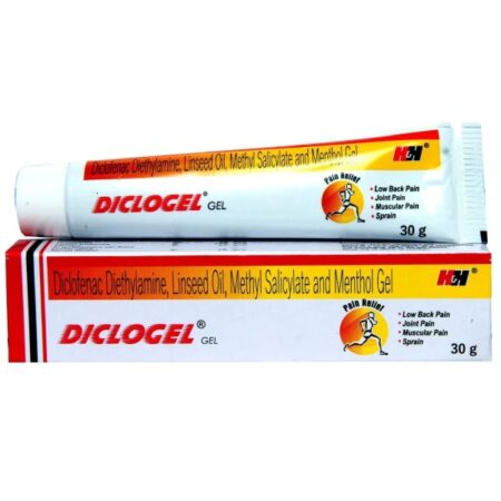 ASNAC GEL (DICLOGEL) – Country Medical Pharmacy