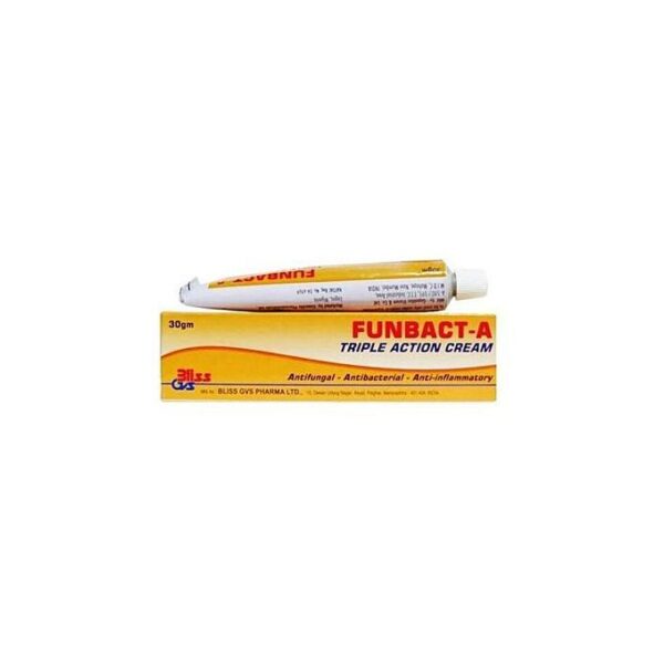 Funbact A Cream – Country Medical Pharmacy