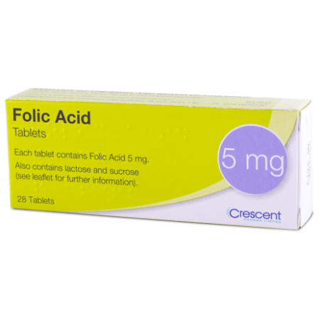 Folic Acid ECL – Country Medical Pharmacy