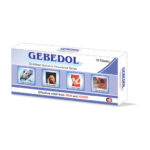 Gebedol Forte Tablets – Country Medical Pharmacy