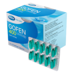 Ibuprofen 400mg Capsules 60’s (Gofex) – Country Medical Pharmacy