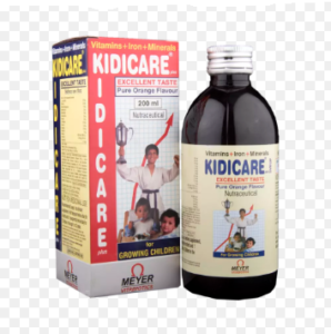 Kidicare Syrup 200ml – Country Medical Pharmacy