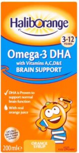 Haliborange Omega-3 300ml Syrup – Country Medical Pharmacy