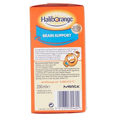 Haliborange Omega-3 300ml Syrup – Country Medical Pharmacy