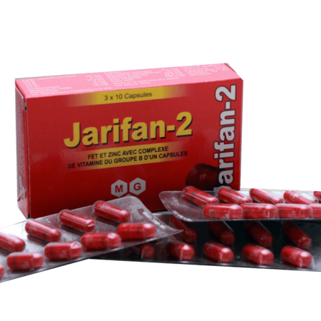Jarifan-2 Capsules – Country Medical Pharmacy