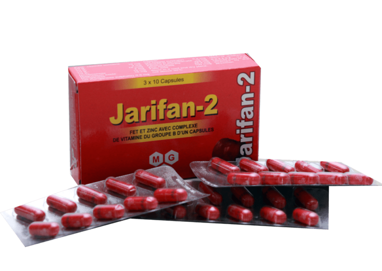 Jarifan-2 Capsules – Country Medical Pharmacy