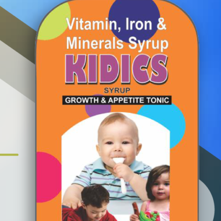 Kidicare Syrup 200ml – Country Medical Pharmacy