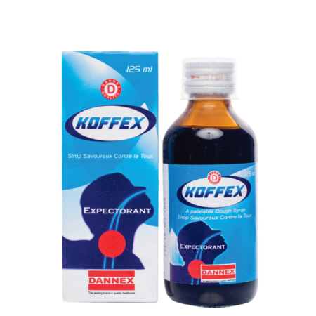 Koffex Junior Syrup 125ml – Country Medical Pharmacy