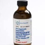 DIATRIZOATE(GASTROGRAFIN) X-RAY CONTRAST SOLUTION 100ML – Country ...