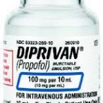 PROPOFOL (DIPRIVAN) 2% INJECTION 50ML 5’S – Country Medical Pharmacy