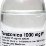 PARACETAMOL (PARACONICA) 1000MG IV 100ML – Country Medical Pharmacy