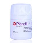 FELODIPINE (PLENDIL) 5MG TABS 30’S – Country Medical Pharmacy