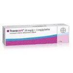 ISOCONAZOLE/DIFLUCOR (TRAVOCORT) 1%/0.1% CREAM 10G – Country Medical ...
