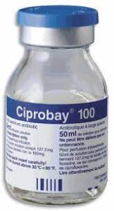 CIPROFLOXACIN (CIPROBAY) 2MG/ML IV 100ML – Country Medical Pharmacy