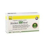DICLOFENAC (DICLO-DENK) 100MG SUPPOSITORIES 10’S – Country Medical Pharmacy