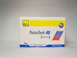 PANTOPRAZOLE (PANTO-DENK) 40MG TABS 28’S – Country Medical Pharmacy