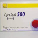 CIPROFLOXACIN (CIPRO-DENK) 500MG TABS 10’S – Country Medical Pharmacy