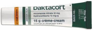 MICONAZOLE/HYDROCORTISONE (DAKTACORT) 20MG/10MG CREAM 15G – Country ...