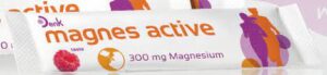 MAGNESIUM (MAGNES ACTIVE DENK) 300MG SATCHET 30’S – Country Medical ...