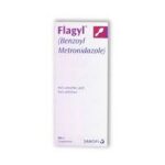 METRONIDAZOLE (FLAGYL) 200MG/5ML SUSPENSION 100ML – Country Medical Pharmacy