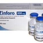 CEFTAROLINE FOSAMIL (ZINFORO) 600MG INJECTION 1’S – Country Medical ...