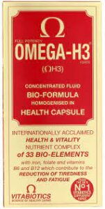 OMEGA-H3 MULTIVITAMIN CAPSULES 30’S – Country Medical Pharmacy