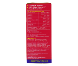 ABIDEC Multivitamin Syrup – Country Medical Pharmacy