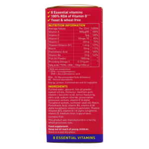 ABIDEC Multivitamin Syrup – Country Medical Pharmacy