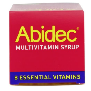 ABIDEC Multivitamin Syrup – Country Medical Pharmacy
