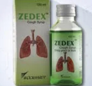 ZEDEX COUGH SYRUP – Country Medical Pharmacy