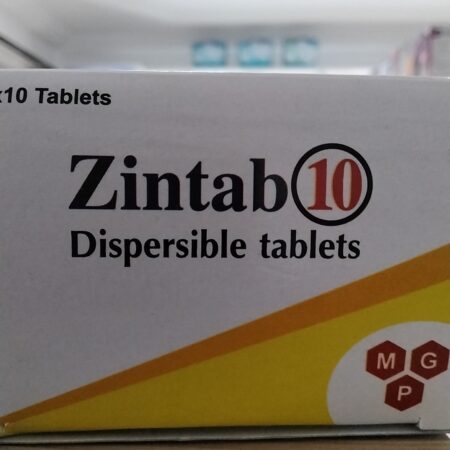 ZINTAB 20mg – Country Medical Pharmacy