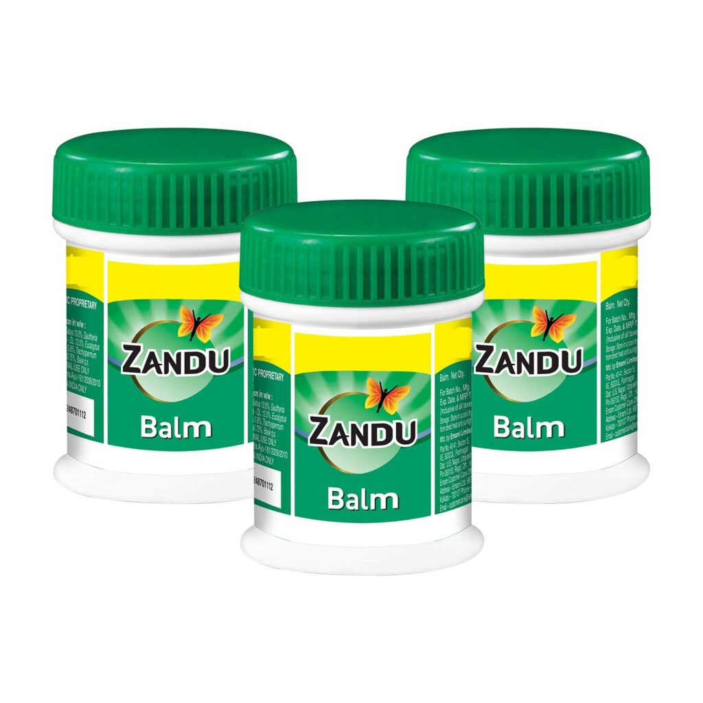 ZANDU BALM 25ML x 1 – Country Medical Pharmacy