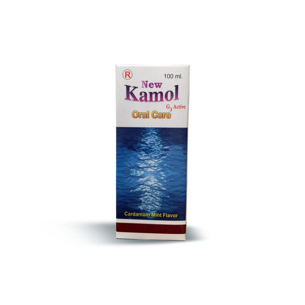 KAMOL SYRUP 1 x 100 ML – Country Medical Pharmacy
