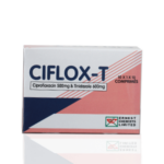 CIFLOX-T (CIP+TIND) TABLETS 100′ – Country Medical Pharmacy
