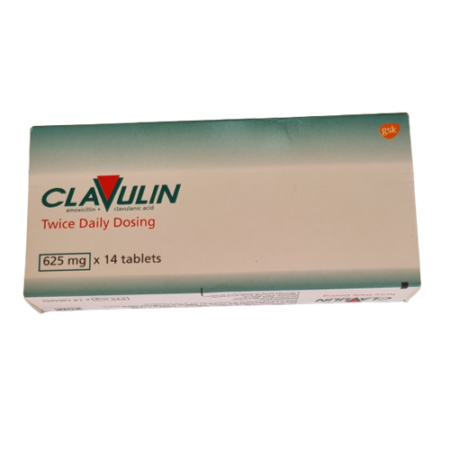 CLAVULIN TABLETS 625MG x 14 – Country Medical Pharmacy
