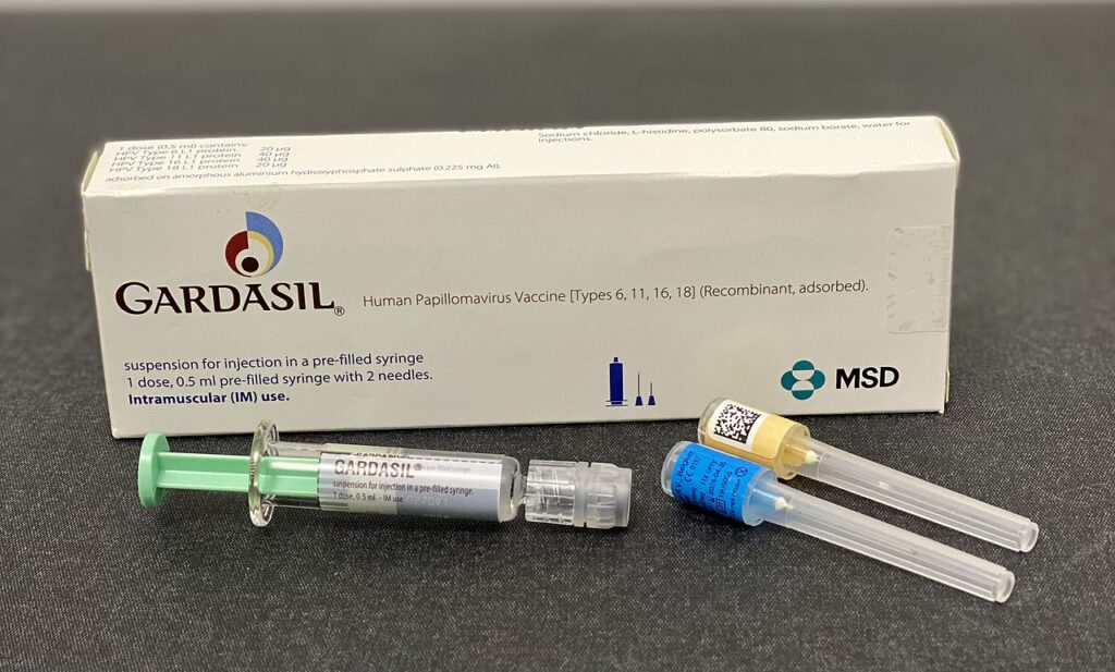 GARDASIL 0.5ML 1DOSE SYR – Country Medical Pharmacy