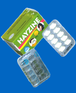 HAYZINE TABLET 10 MG X 100 – Country Medical Pharmacy